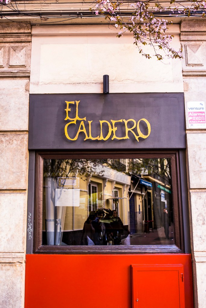 El Caldero: Of Murcian food and the Mar Menor – Kusina Madrid